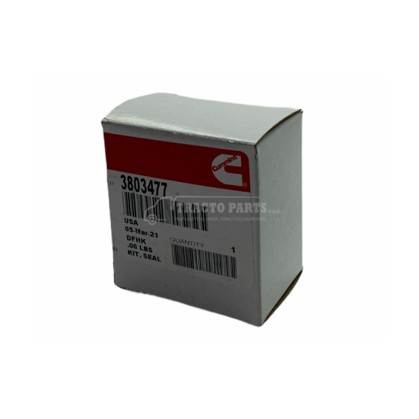 3803477 Kit de Retenes Bomba de Combustible ISX | TractoParts