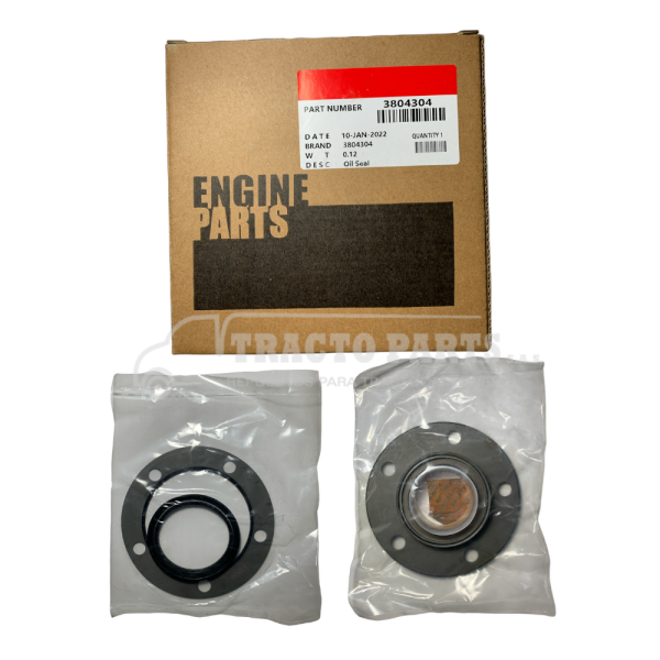 3804304 Retén Polea Drive Motor Cummins ISM | TractoParts