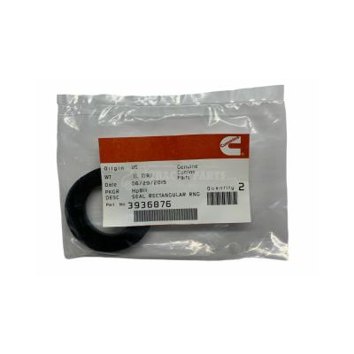 3936876 Arandela Plana Caucho Tubo Llenado ISX | TractoParts