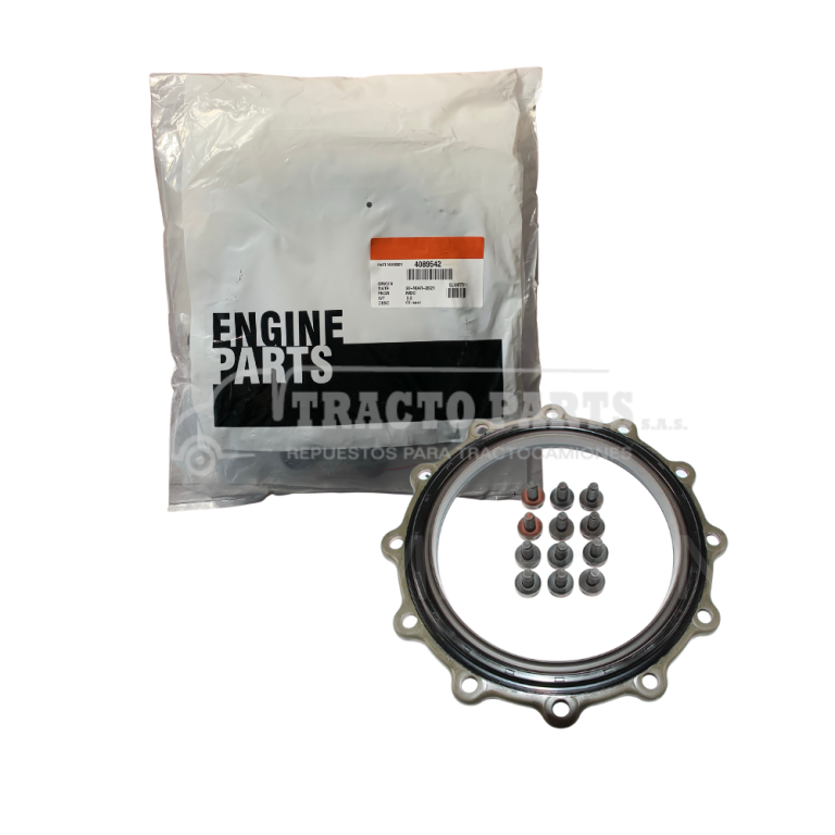 4089542 Retén Trasero Cigüeñal Cummins ISM | TractoParts