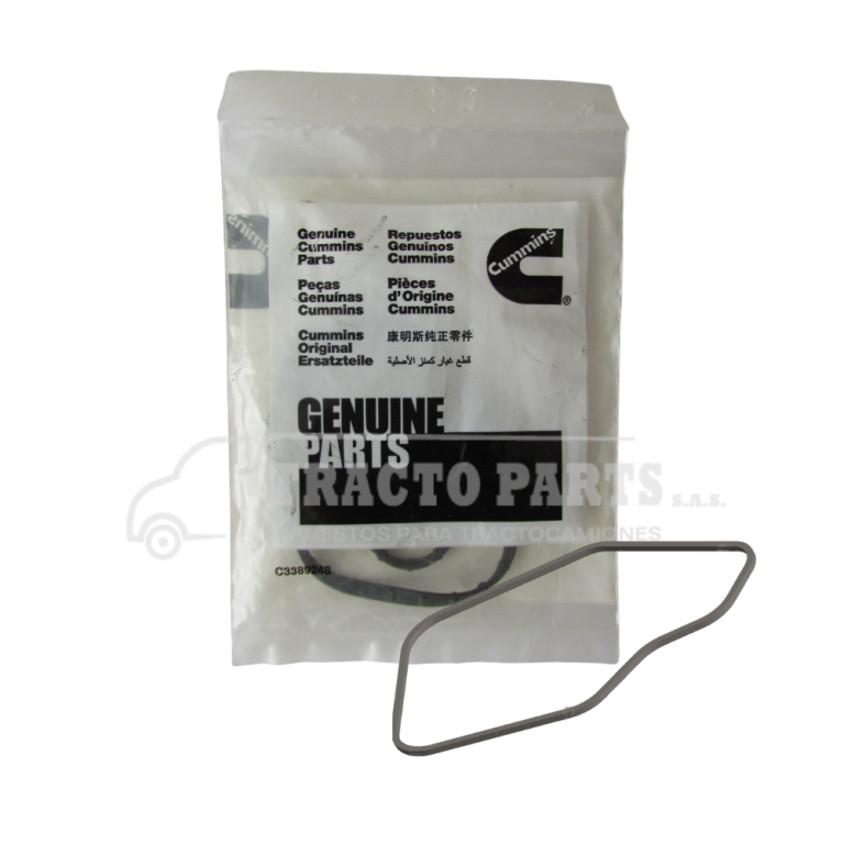 5658175 Empaque tapa repartición Cummins X15 | TractoParts