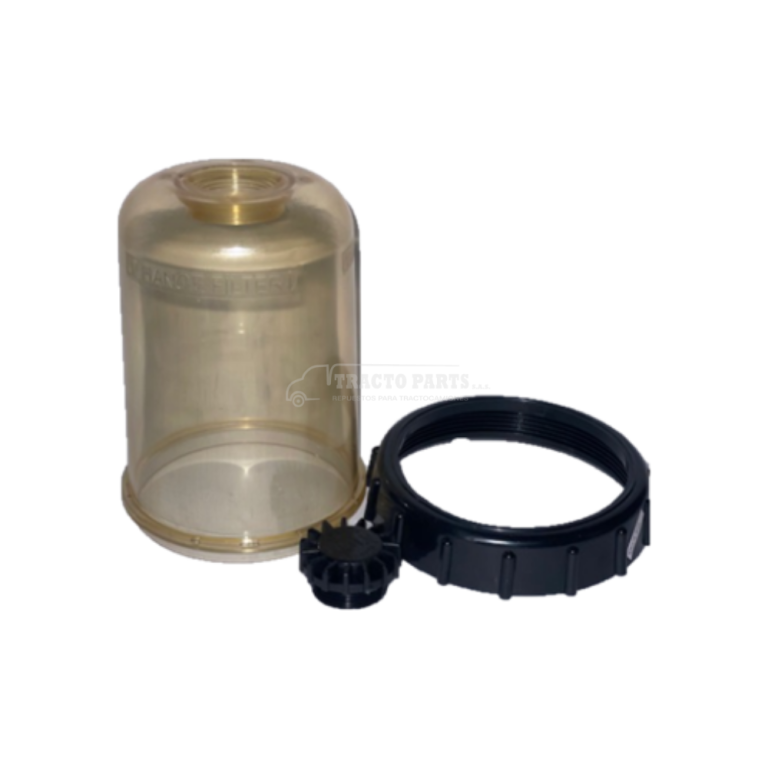 KIT3946705 KIT Vaso Trampa de Combustible | TractoParts