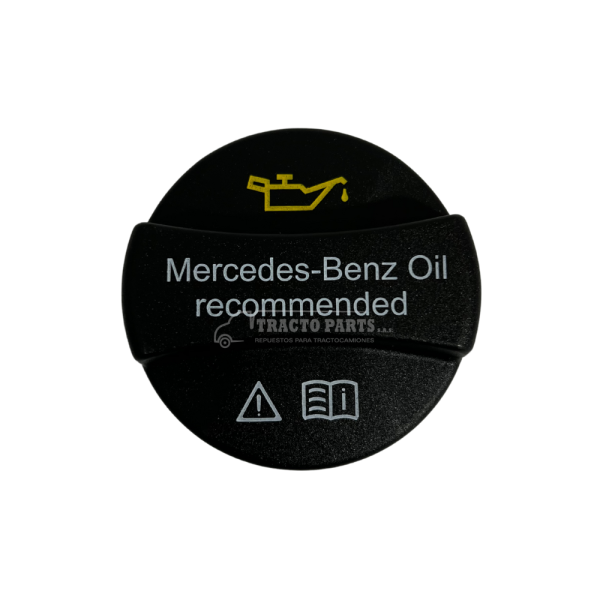 A-000-010-03-01 Tapa Llenado Aceite Freightliner | TractoParts
