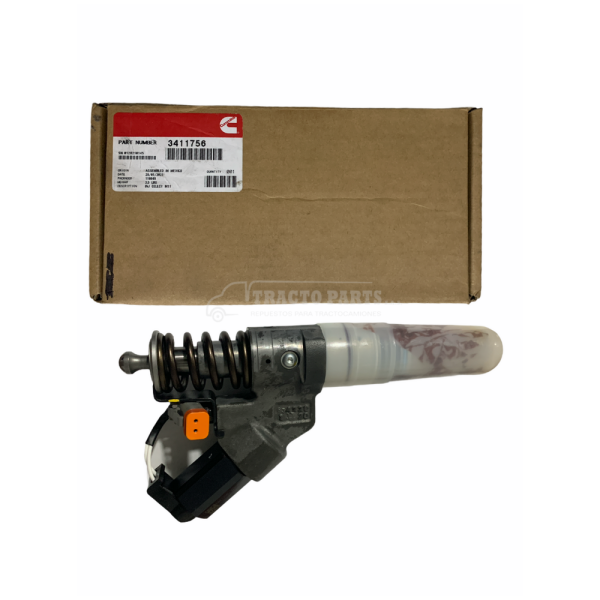3411756 Inyector Motor Cummins ISM | TractoParts